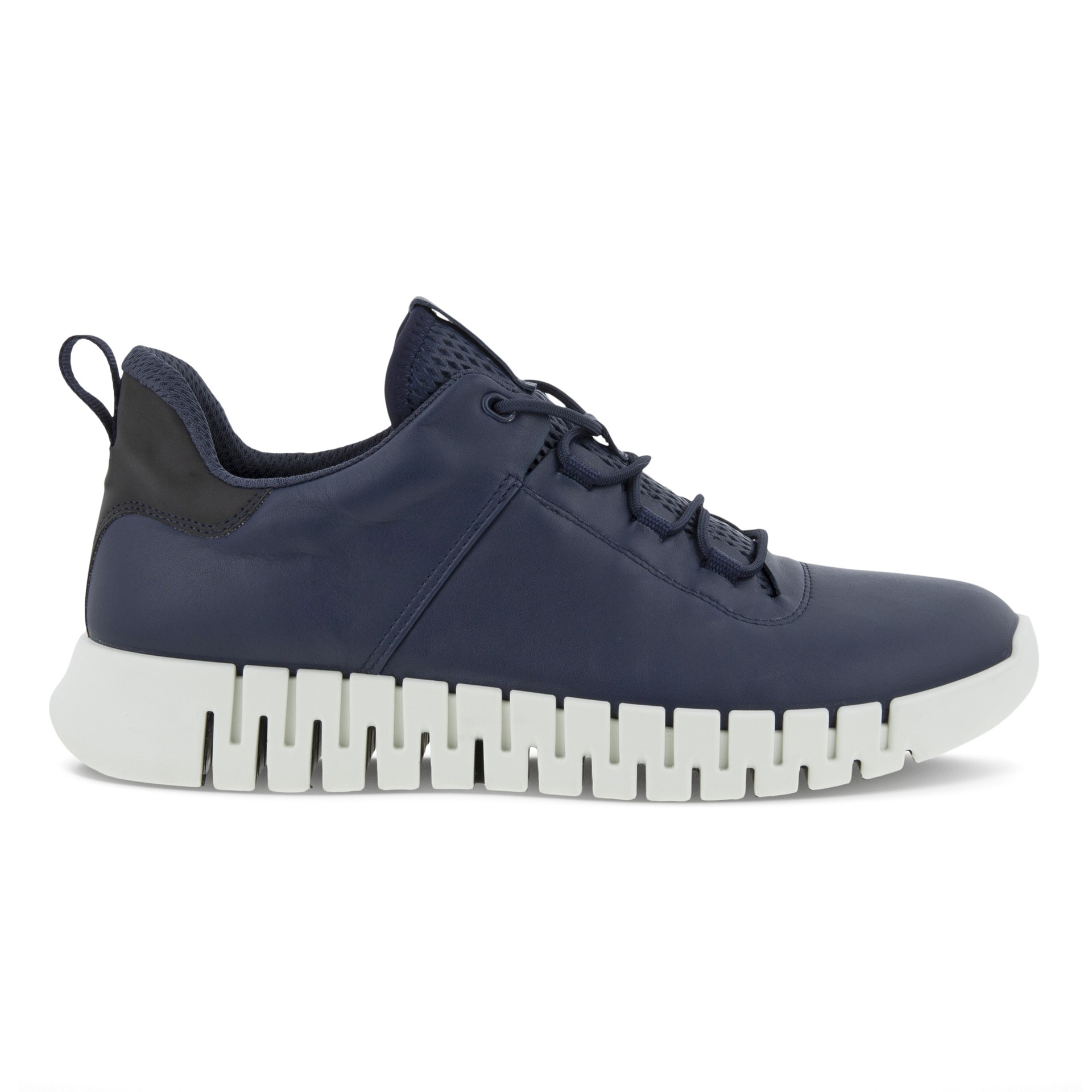 ECCO 52520450595, sneakers / veterschoenen Direct leverbaar uit de webshop