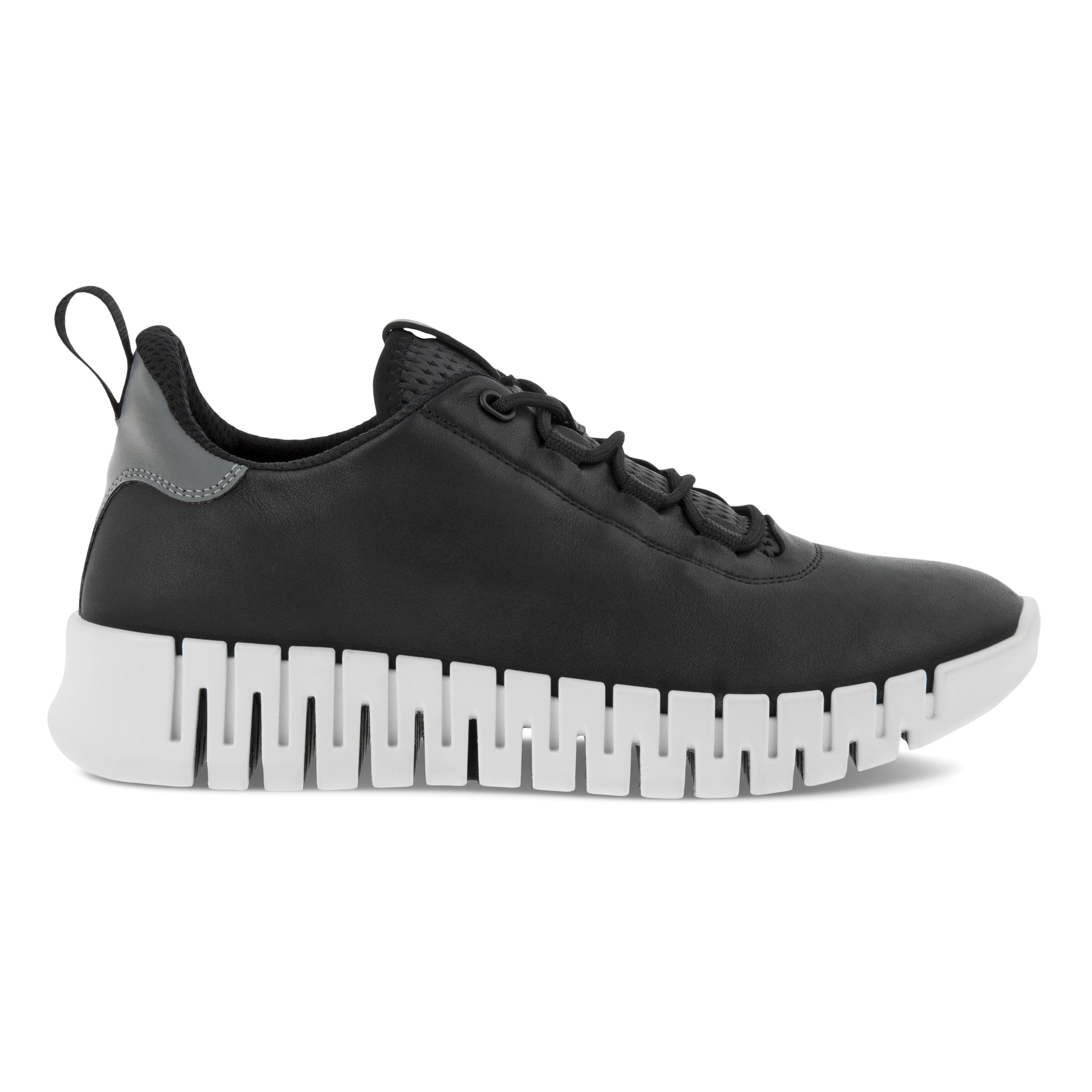 ECCO 21820360719, sneakers / veterschoenen Direct leverbaar uit de webshop