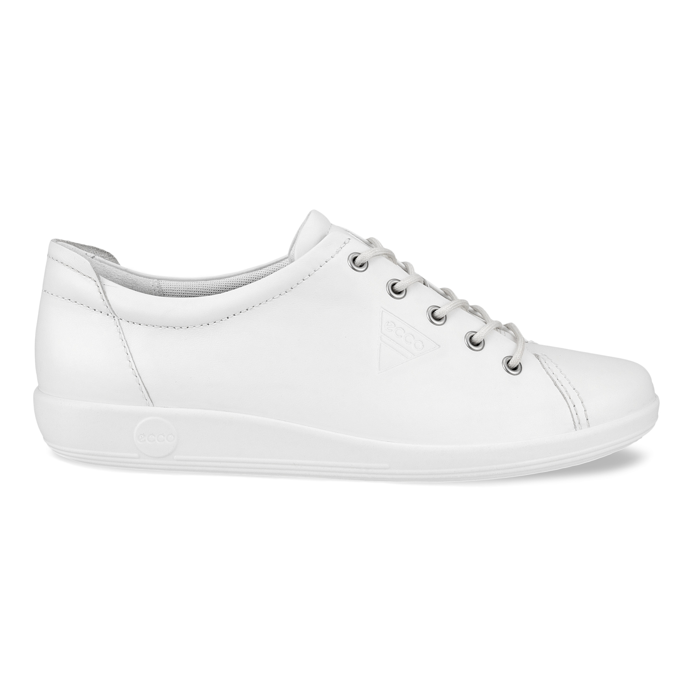 ECCO 20650301007, sneakers / veterschoenen Direct leverbaar uit de webshop